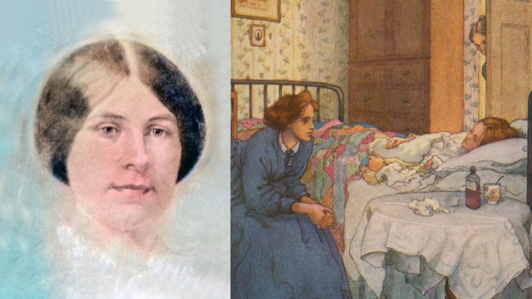 The Littlest Woman: The Life and Legacy of Lizzie Alcott, the Real Beth ...