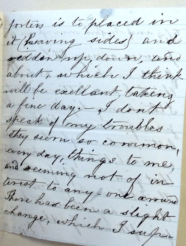“A dear, and nothing else:” the death of the actual Beth March – The ...
