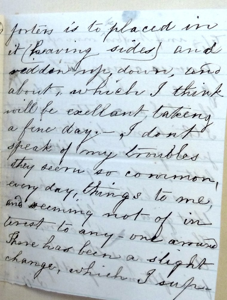 “A dear, and nothing else:” the death of the actual Beth March – The ...